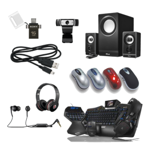 Custom Gaming PCs , Computer parts and peripherals